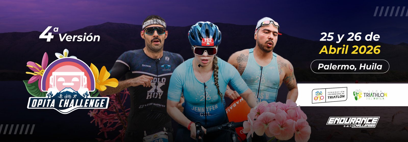 inicio - Endurance Challenges